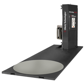 Millwood Direct. Stretch Wrapper Machine - Semi-Automatic - Low Profile ...